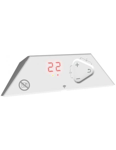 DIMPLEX ALTA WIFI 500W elektromos konvektor beépített termosztáttal...