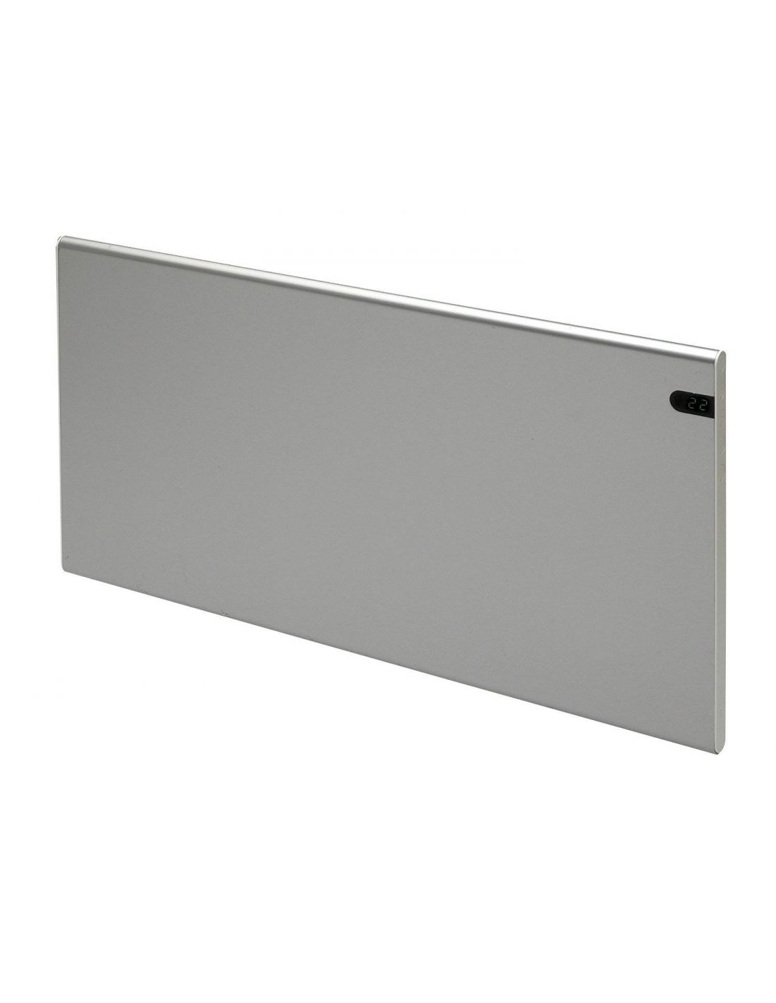 Adax Neo NP14 elektromos konvektor 1400W, szürke NP14S