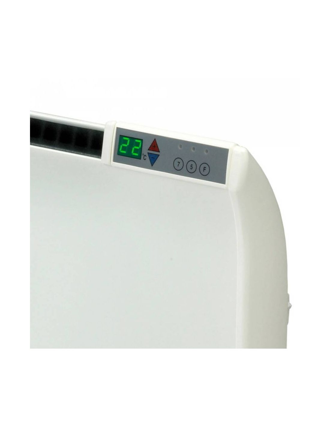 Glamox TPA 800W elektromos konvektor programozható termosztáttal TP...